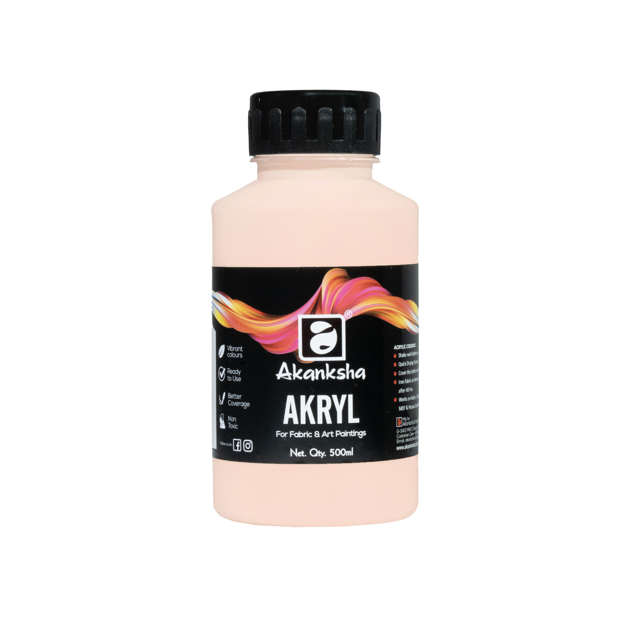 Flesh Tint – Akanksha Colors